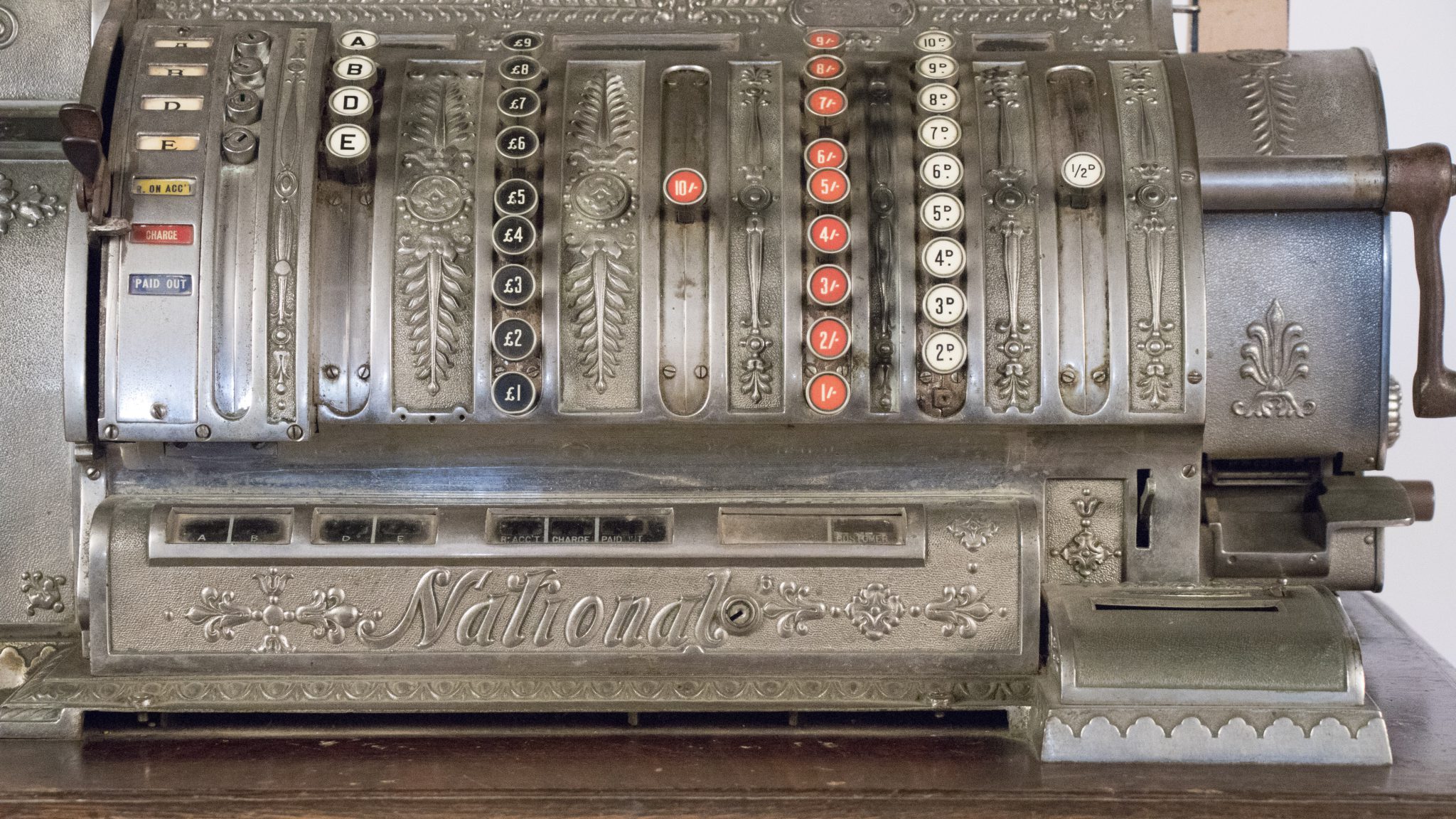 The Incorruptible Cashier - Storyplace