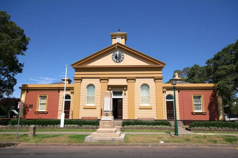 Morpeth Museum - Storyplace