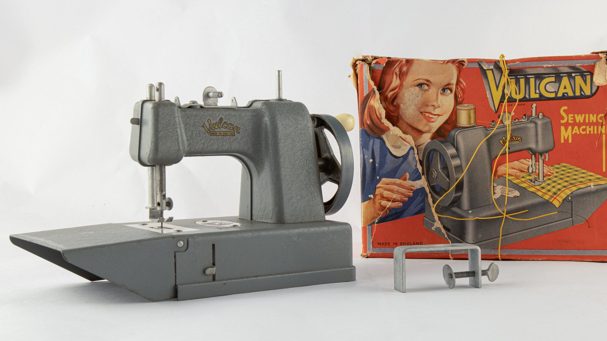 Vulcan toy sewing machine Archives - Storyplace
