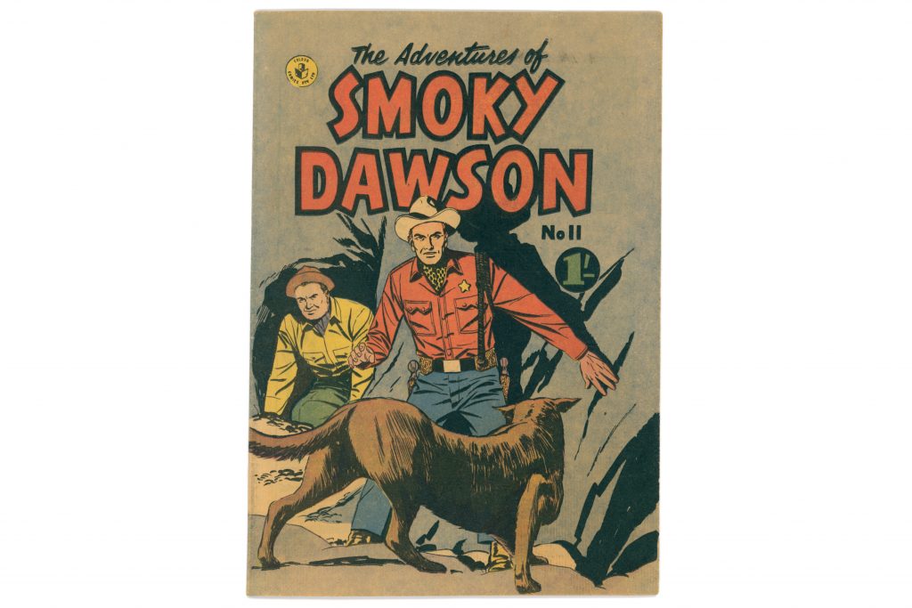 Smoky Rides Again - Storyplace