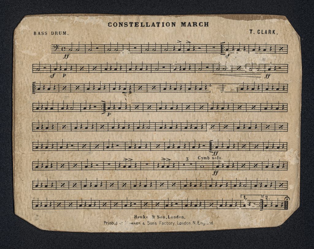 The Beating Heart of the Marching Band - Storyplace