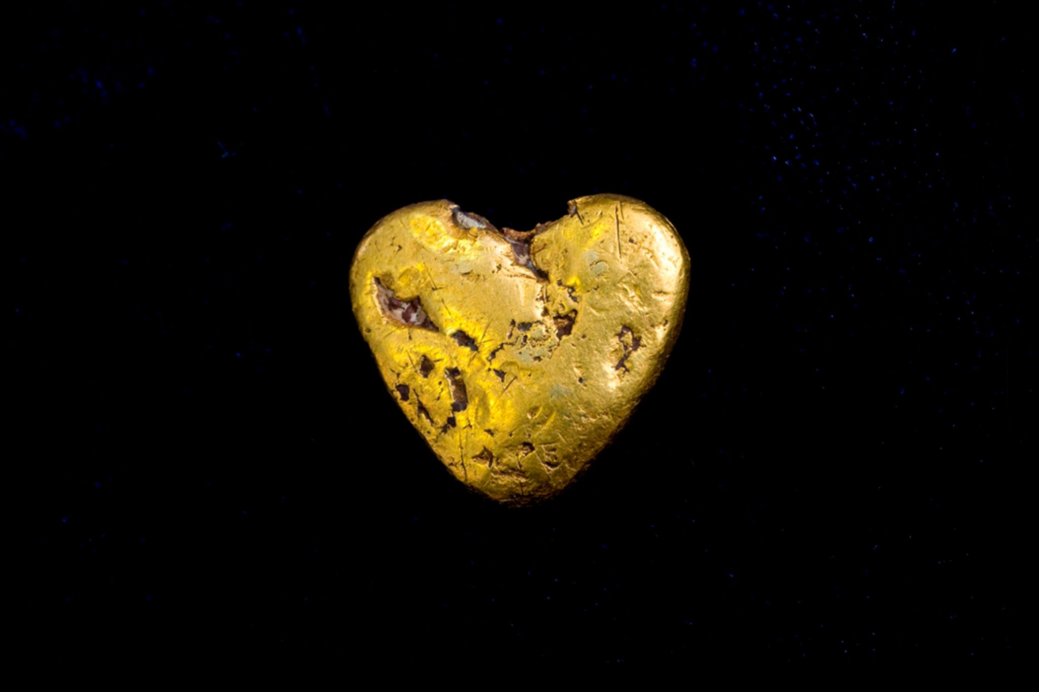 Ophir’s Gold Heart - Storyplace