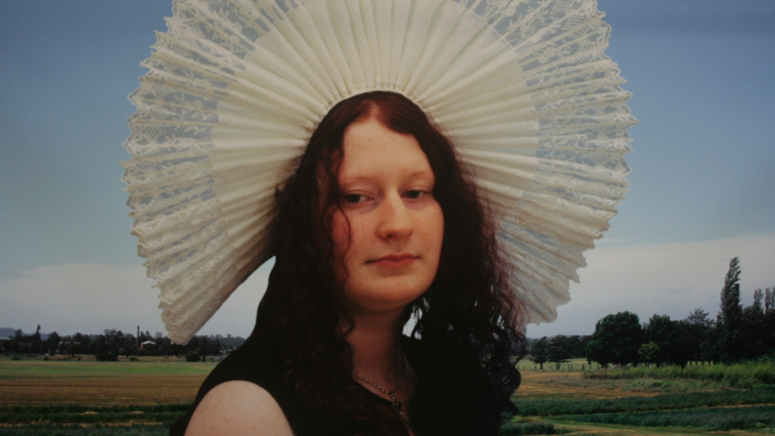 Amy at Veteran’s Flat - Storyplace