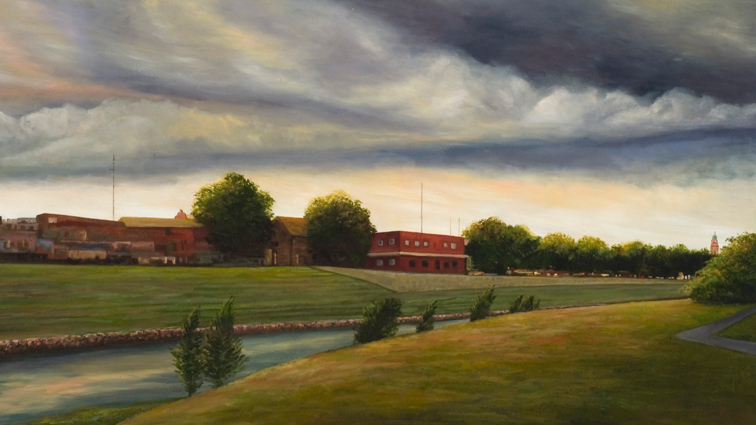 The Painted River - Storyplace