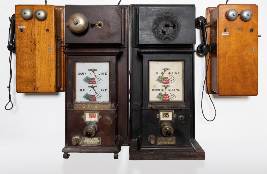 Watching the Dials - Storyplace