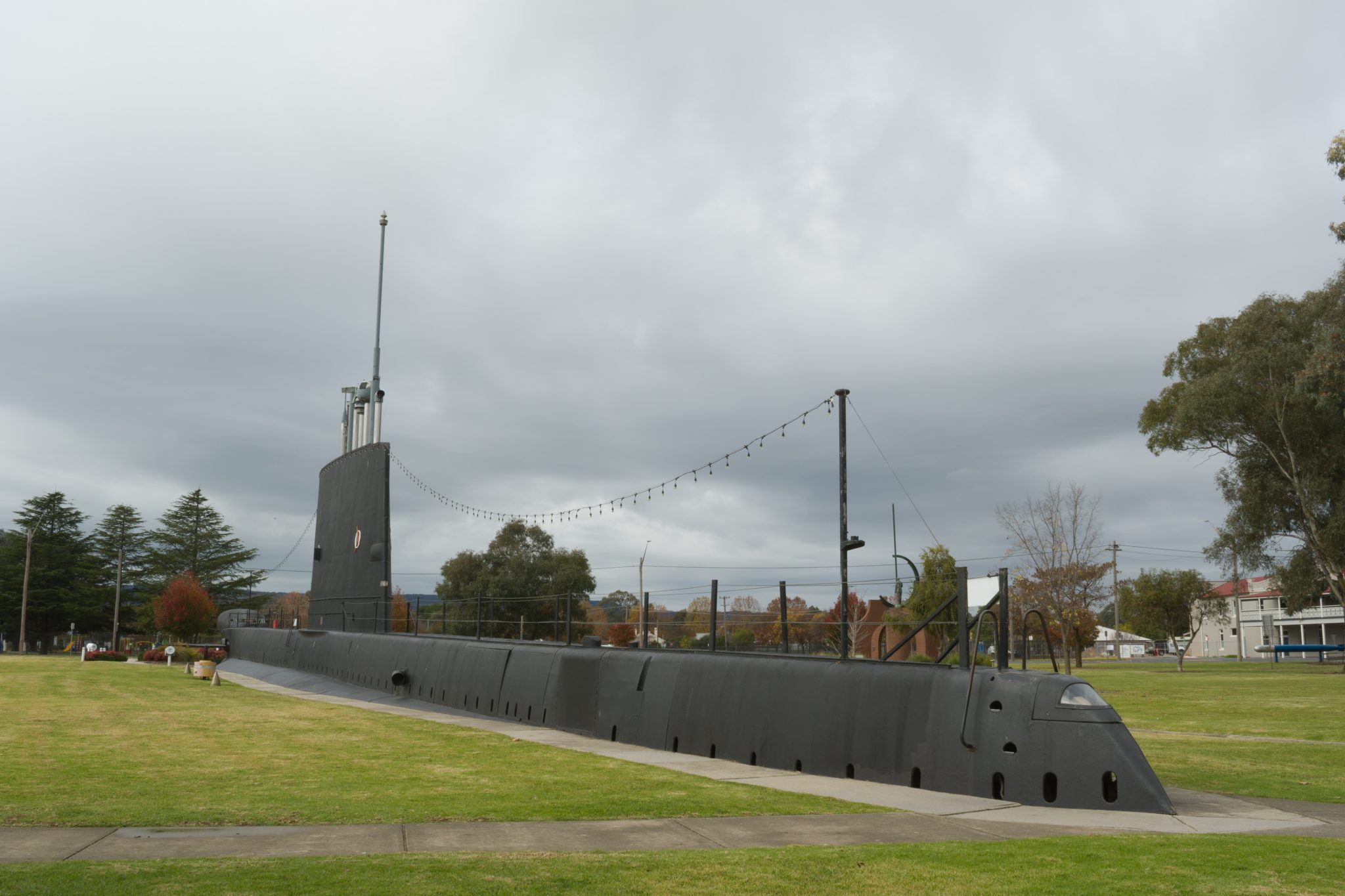 Submarine Town - Storyplace