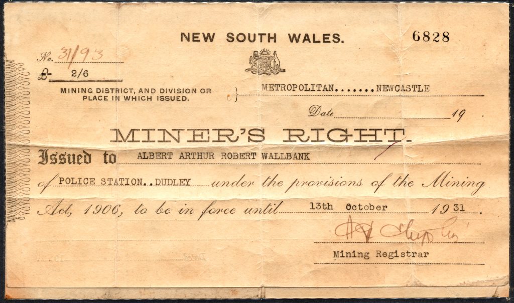 A Right to Mine - Storyplace