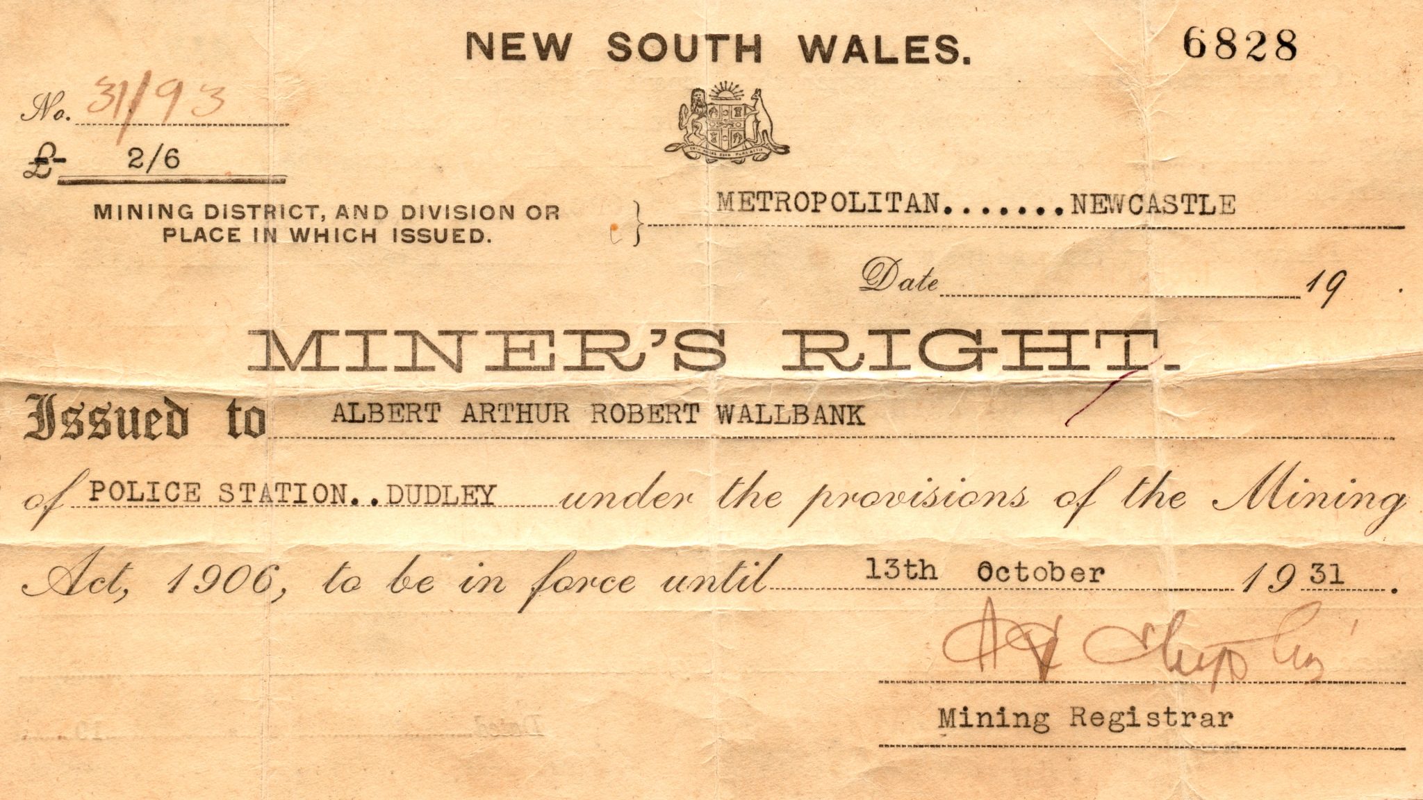 A Right to Mine - Storyplace