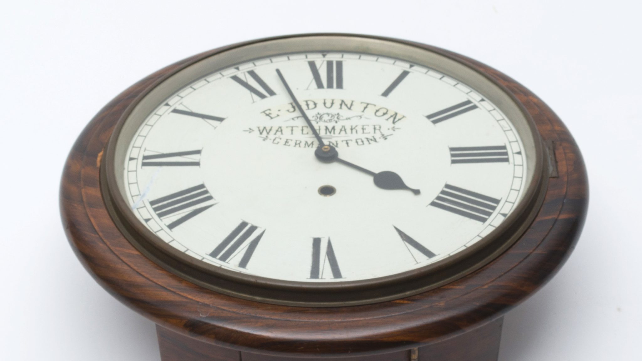 The Many Faces of Ernest Dunton - Storyplace